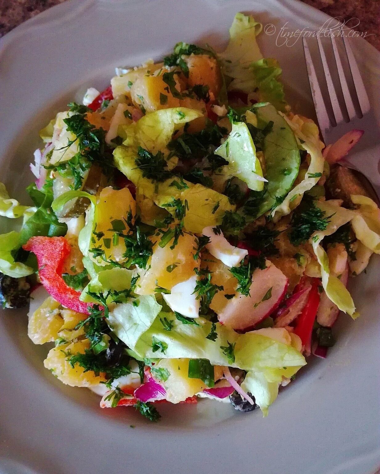 Romanian Food: Great Recipes From Romania