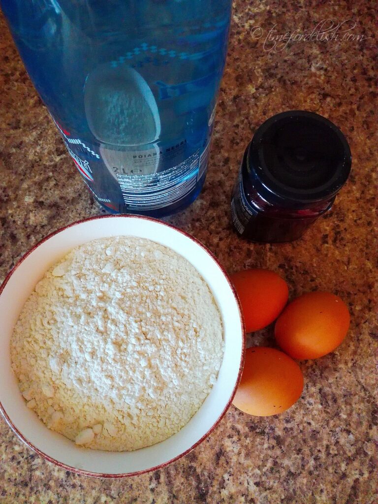 French Pancakes: Simple 3 Ingredient Crepes Recipe