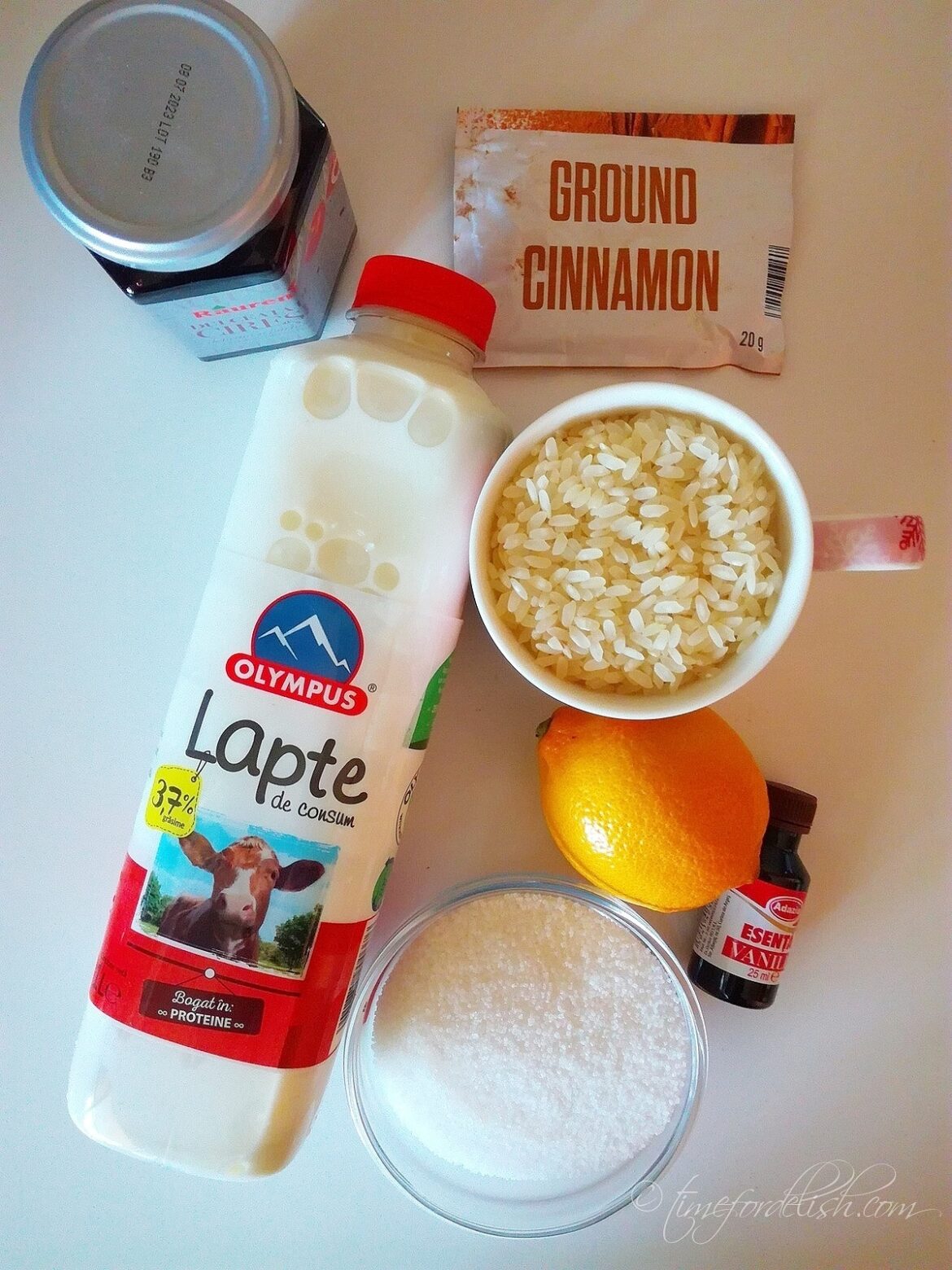 Old Fashioned Rice Pudding Recipe (StoveTop)